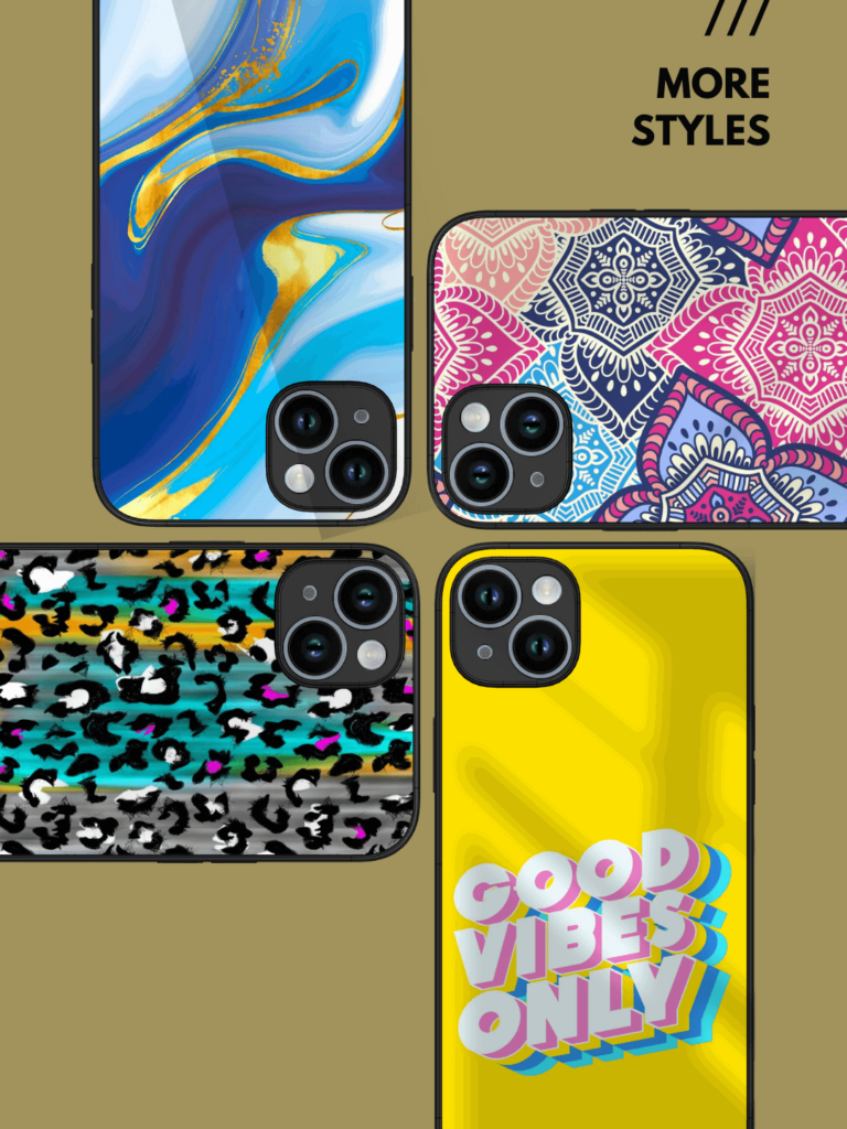 Buy Custom Photo Printed Premium Glass Phone Cover for Xiaomi Redmi 9 ...