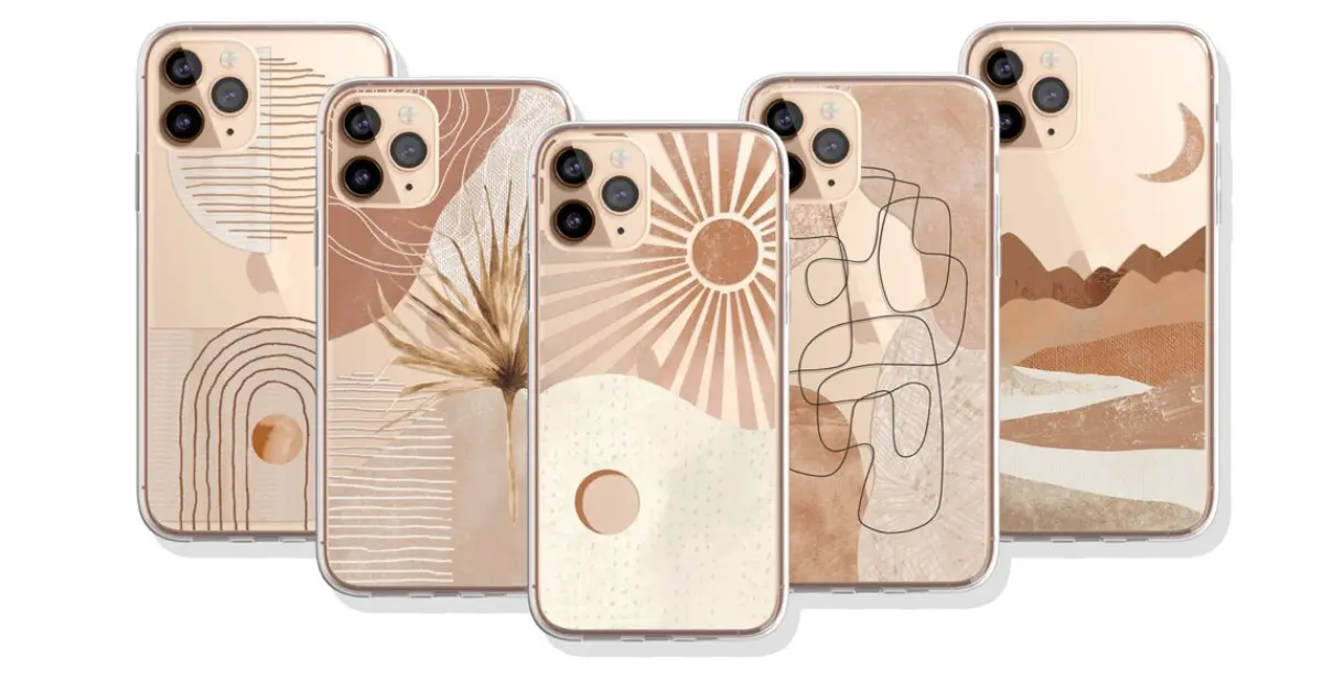 5 Trendy Mobile Back Cover Designs in 2024