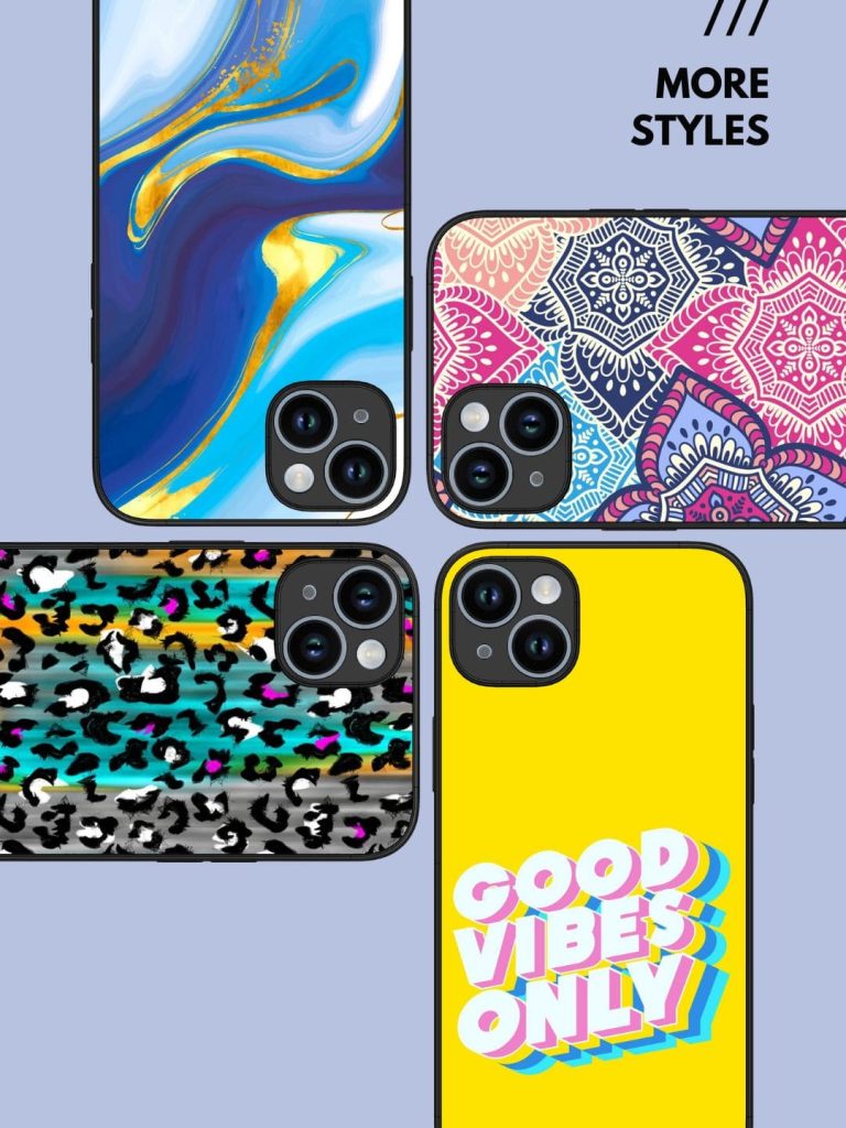 Buy Custom Photo Printed Glossy Metal Phone Cover for Apple Iphone 16 ...