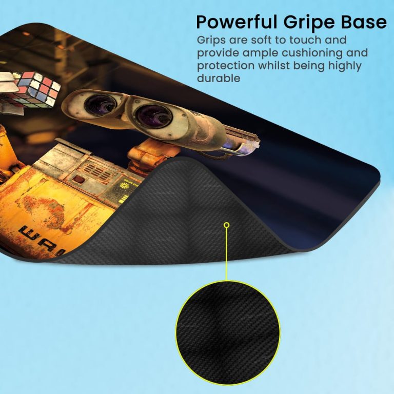 Wall-E Wallpapper Mouse Pad - Zapvi