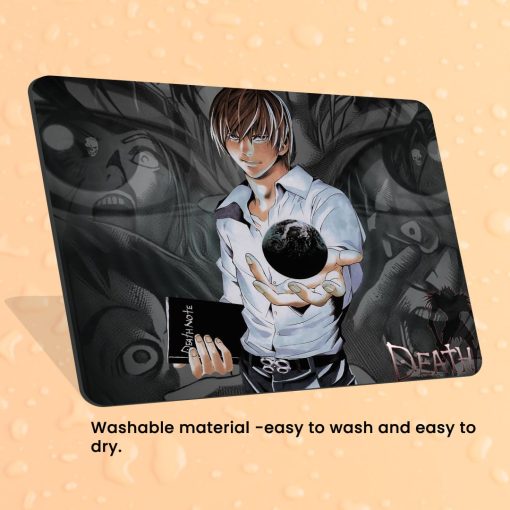 The Death Note Wallpaper Mouse Pad - Zapvi