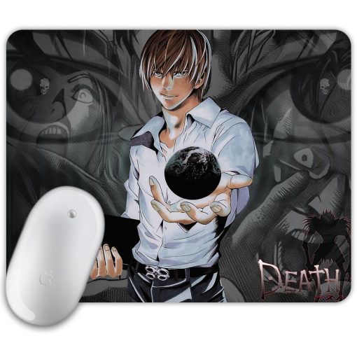 The Death Note Wallpaper Mouse Pad - Zapvi