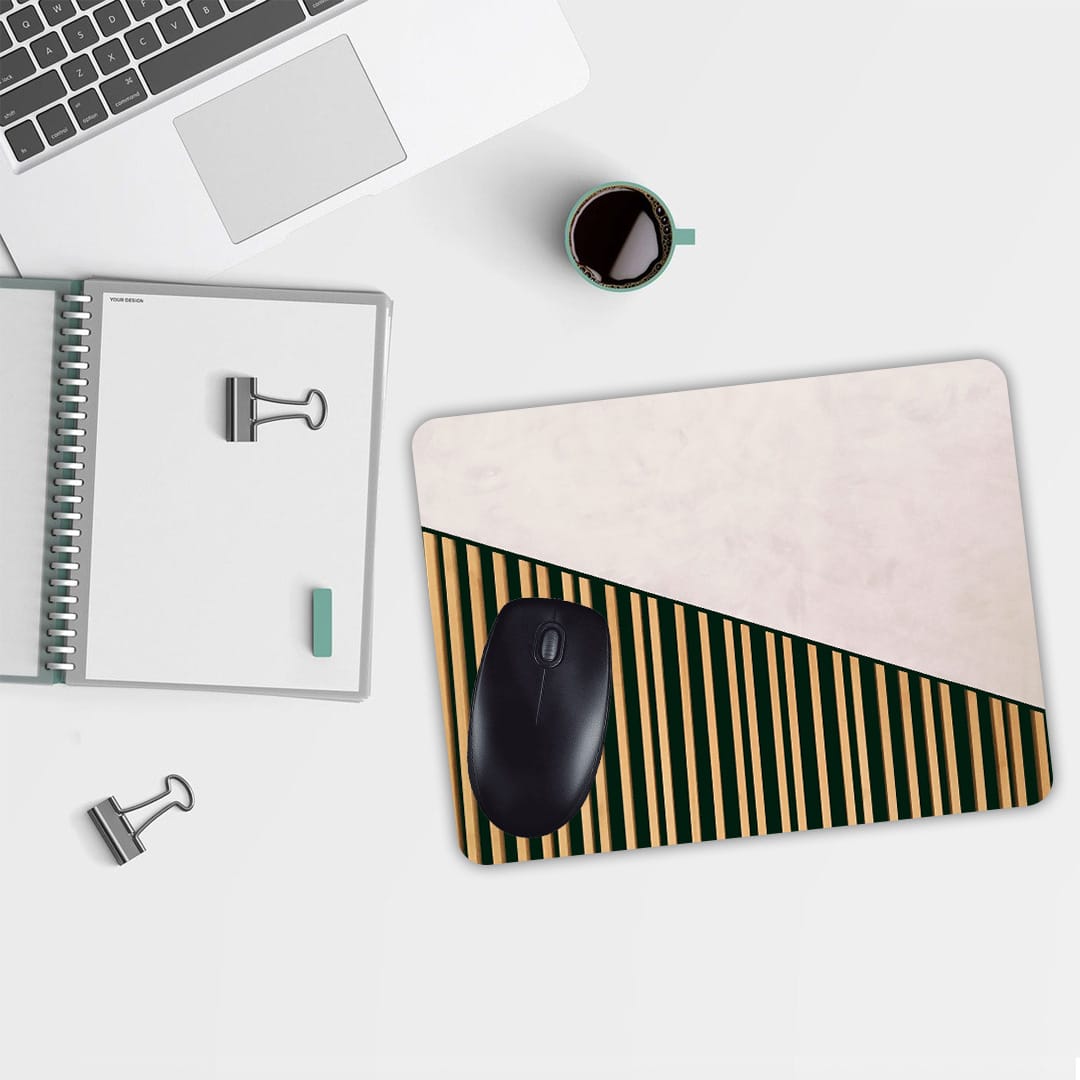 Buy Customized Mouse Pad At Only 99 From Zapvi