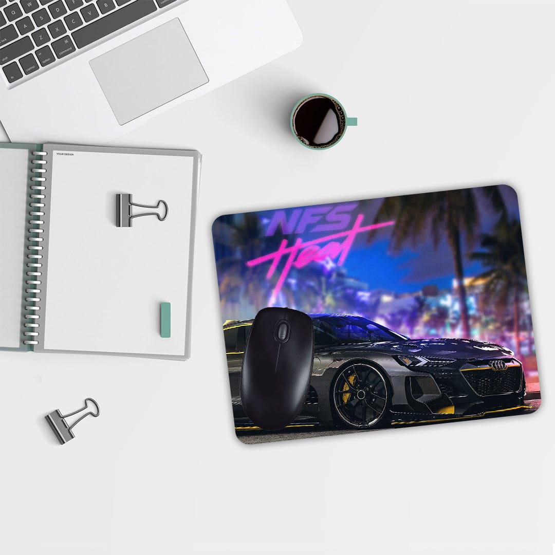 Buy Customized Mouse Pad At Only 99 From Zapvi