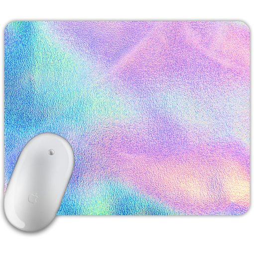 Holographic Real Texture Mouse Pad - Zapvi