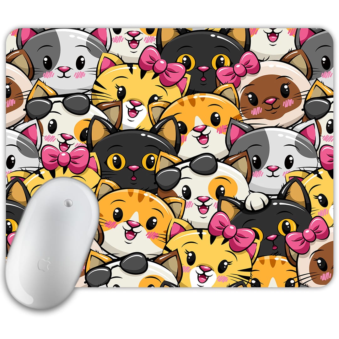 Buy Customized Mouse Pad At Only 99 From Zapvi
