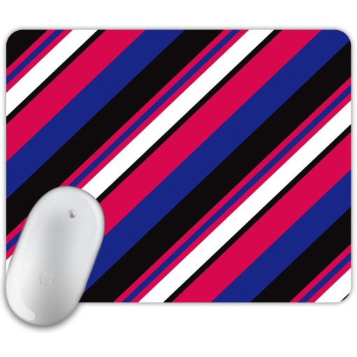 Classic Modern Diagonal Mouse Pad - Zapvi