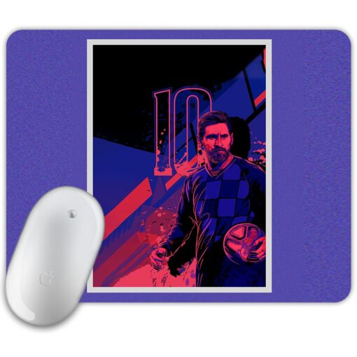 Messi 10 Mouse Pad - Zapvi