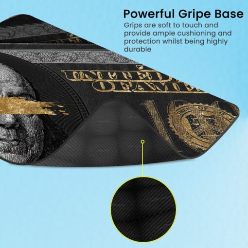100 Dollar Mouse Pad - Zapvi