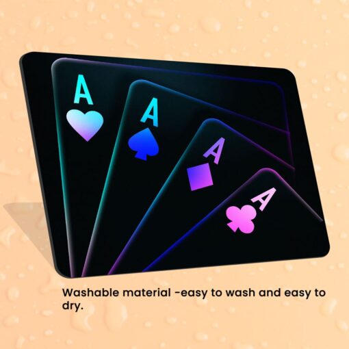 A Playing Card Mouse Pad - Zapvi