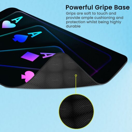 A Playing Card Mouse Pad - Zapvi