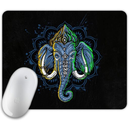 Ganesha Mouse Pad - Zapvi