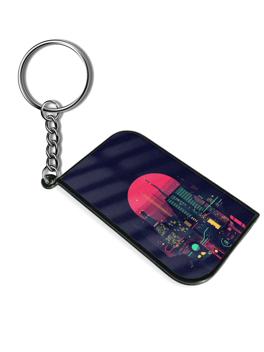 Photo Keychain | Buy Customized Keychain Online India at Zapvi