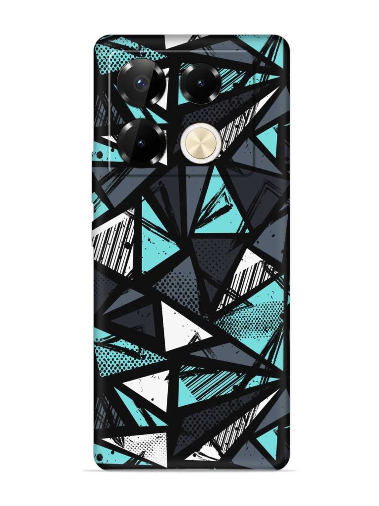 Buy Infinix Note 40 Pro (5G) Back Cover Online @ 99 only | Zapvi