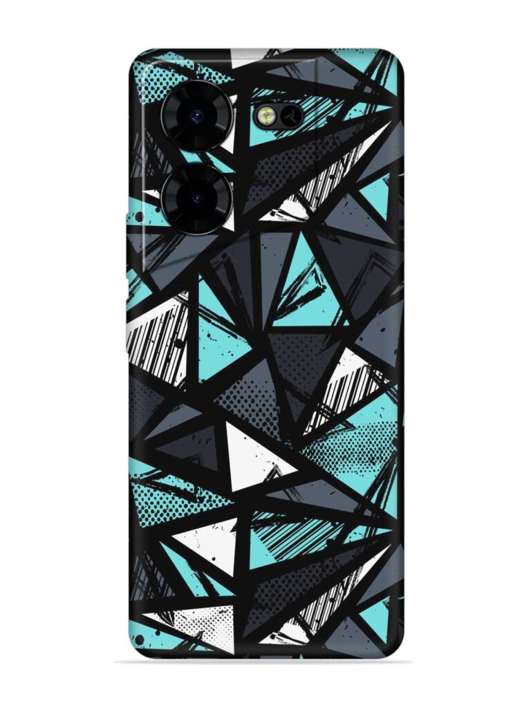 Buy Tecno Pova 5 Pro (5G) Back Cover Online From Rs. 99 only | Zapvi