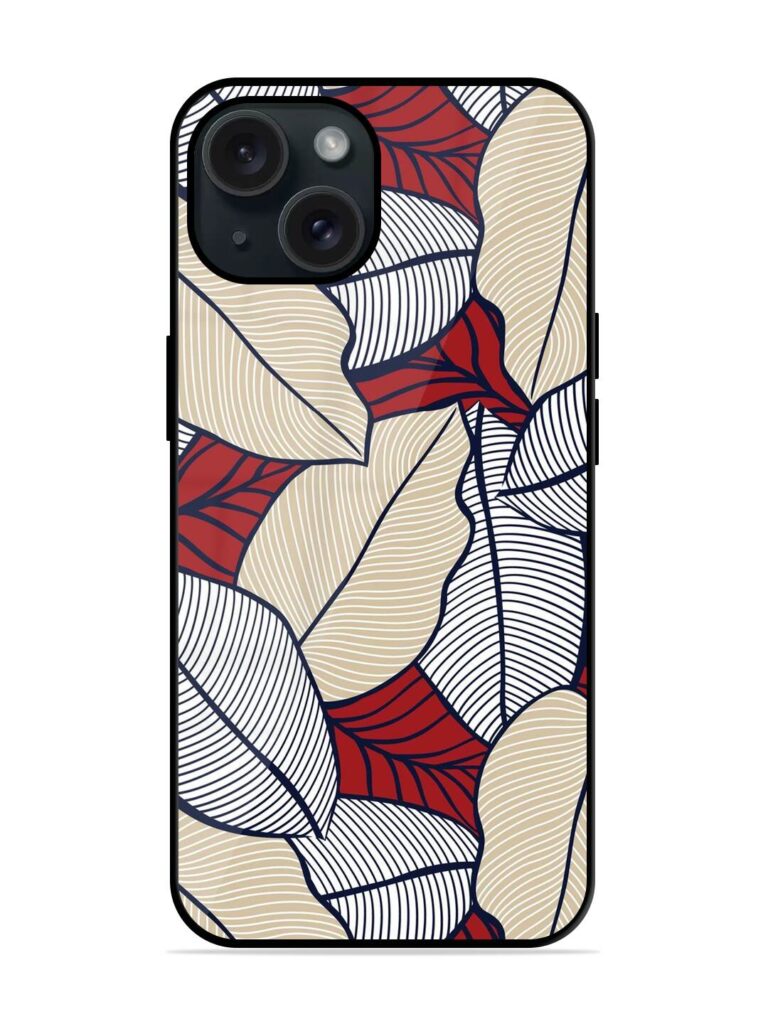 Buy All Over Red Glossy Metal TPU Case at Rs. 249 Only - Zapvi