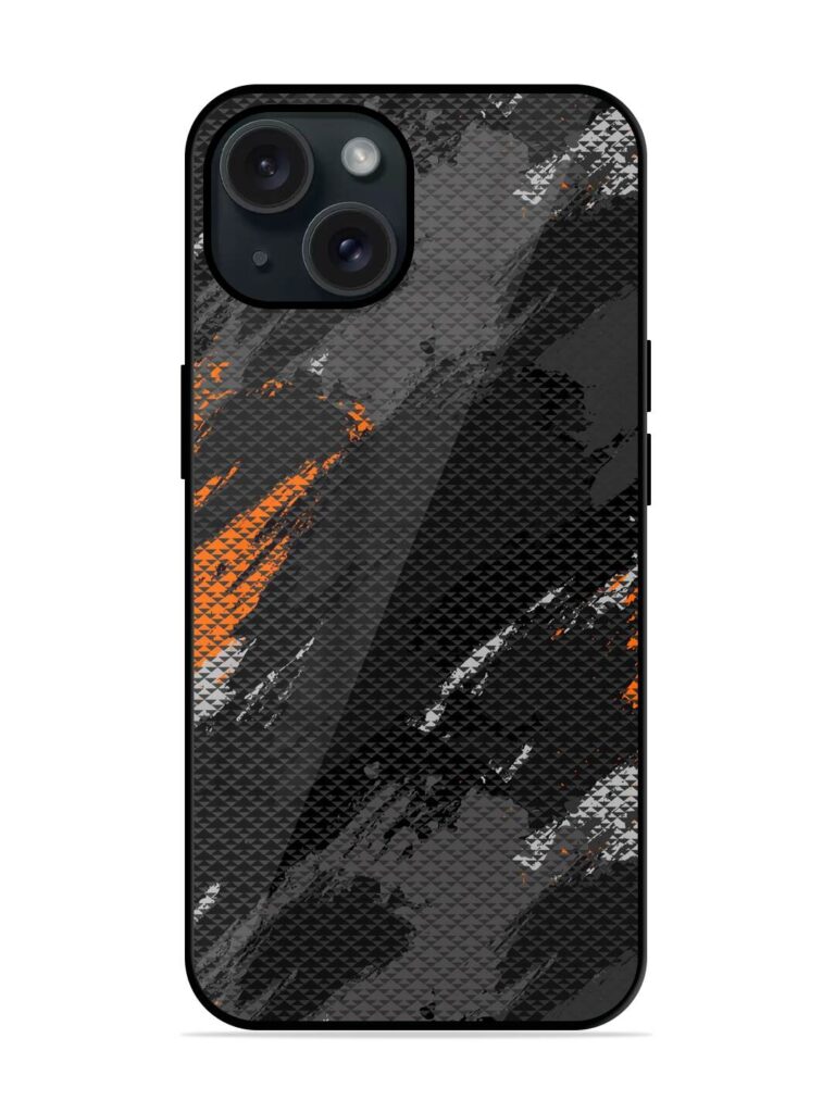 Buy Abstract Geometric Seamless Glossy Metal TPU Case at Rs. 249 Only ...