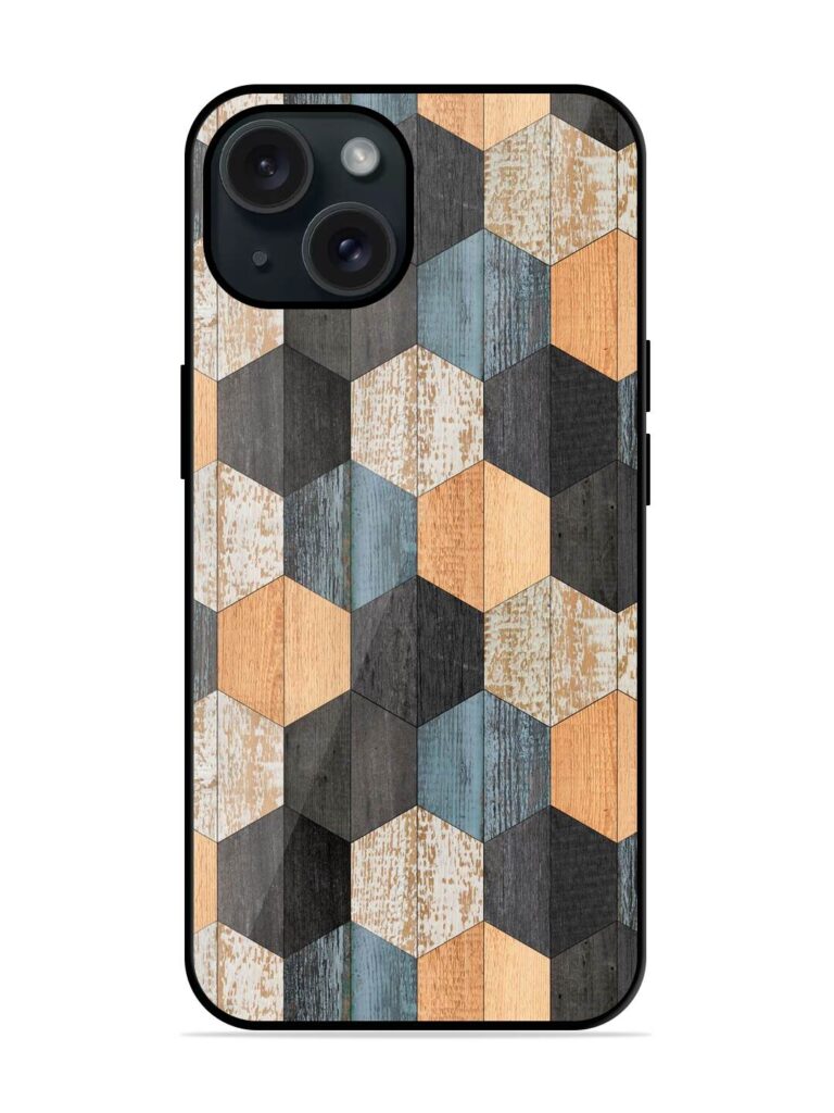 Buy Weathered Wood Texture Glossy Metal TPU Case at Rs. 249 Only - Zapvi