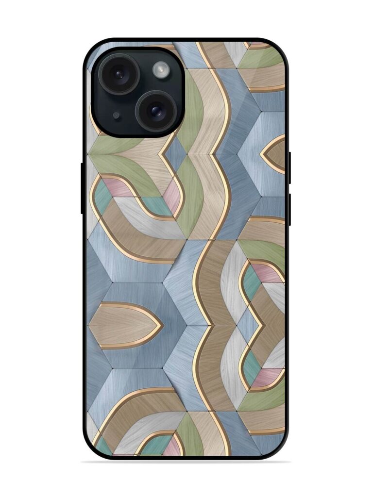 Buy 3D Illustration Seamless Glossy Metal TPU Case at Rs. 249 Only - Zapvi