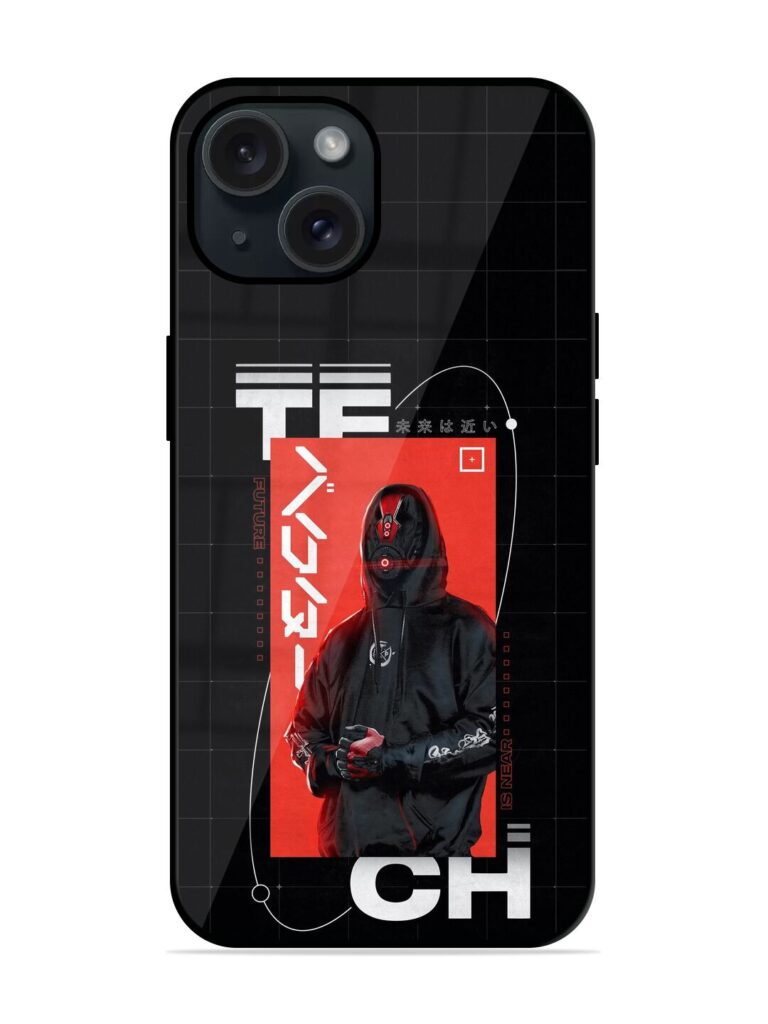 Buy Tech Future Is Glossy Metal TPU Case at Rs. 249 Only - Zapvi
