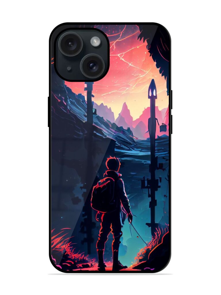 Buy Cgs Artwork Glossy Metal TPU Case at Rs. 249 Only - Zapvi