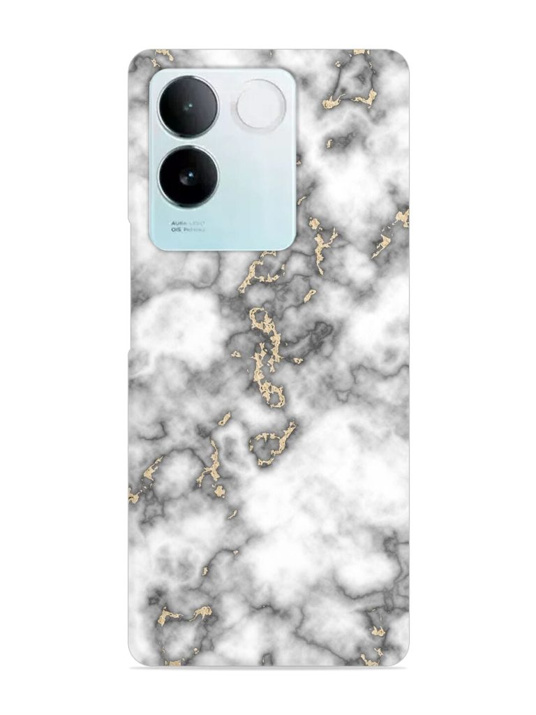 Buy Gray And Gold Marble Snap Case for Iqoo Z7 Pro (5G) at Rs. 99 Only ...