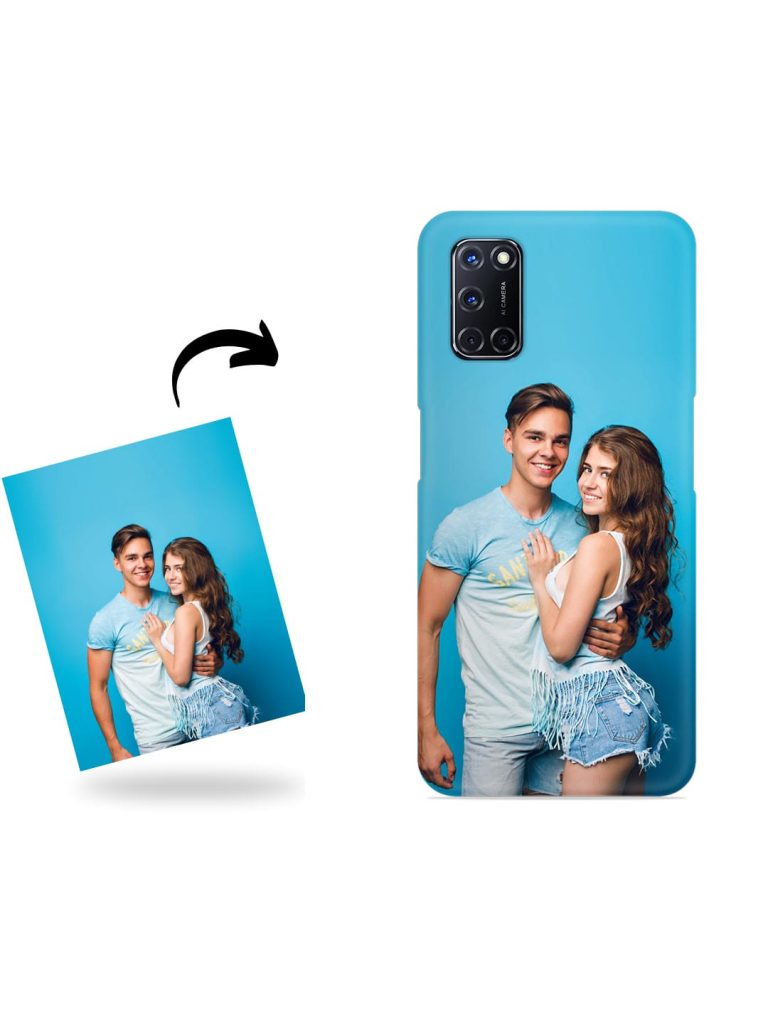Buy Oppo A52 Back Cover Online From Rs. 99 only | Zapvi