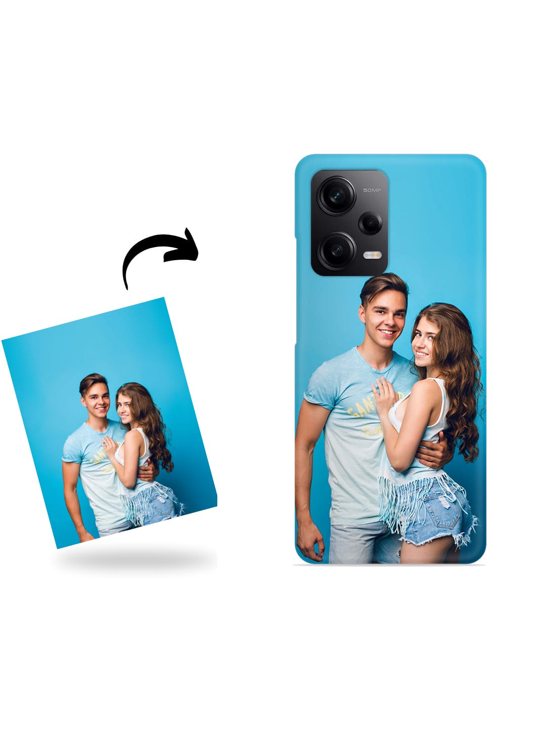 Buy Xiaomi Redmi Note 12 Pro (5G) Back Cover Online From Rs. 99 only ...