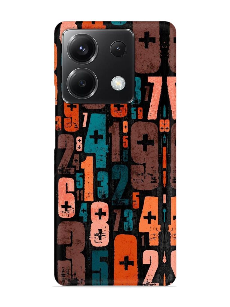 Buy XIAOMI REDMI NOTE 13 (5G) Back Cover Online @ 99 only | Zapvi