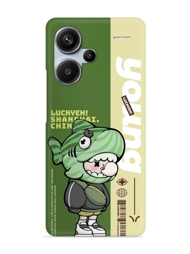 Buy Young Snap Case for Xiaomi Redmi Note 13 Pro Plus (5G) at Rs. 99 ...