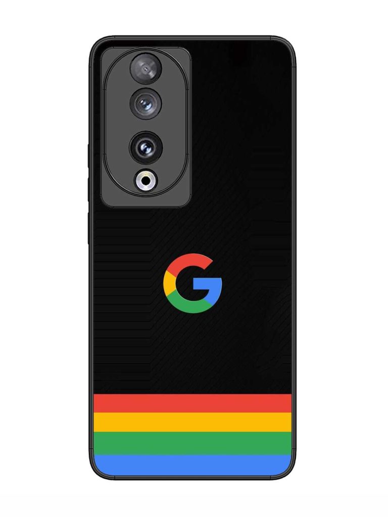 Buy Google Logo Art Glossy Metal Phone Cover for Honor 90 at Rs. 249 ...
