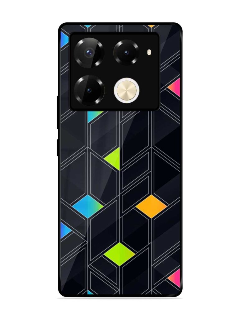 Buy Infinix Note 40 Pro (5G) Back Cover Online @ 99 only | Zapvi