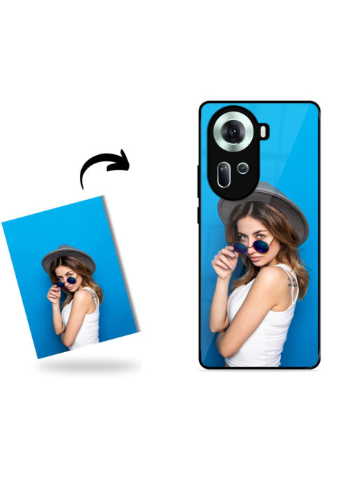 Buy Oppo Reno 11 (5G) Back Cover Online From Rs. 99 only | Zapvi