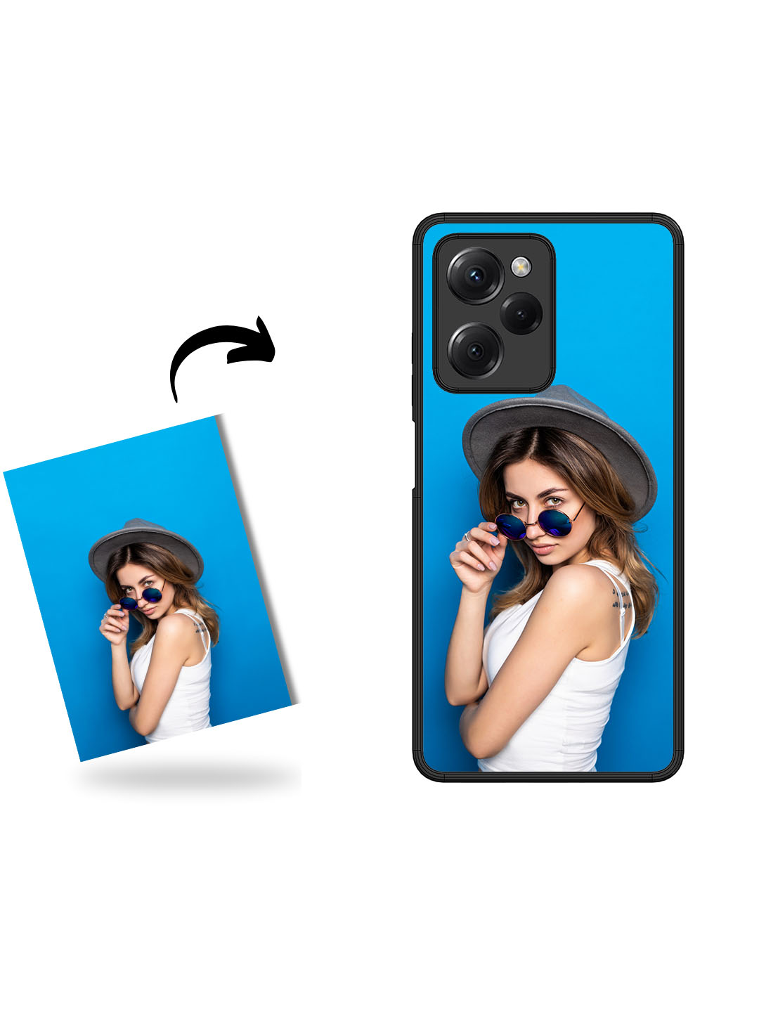 Buy Poco X5 Pro (5G) Back Cover Online From Rs. 99 only | Zapvi