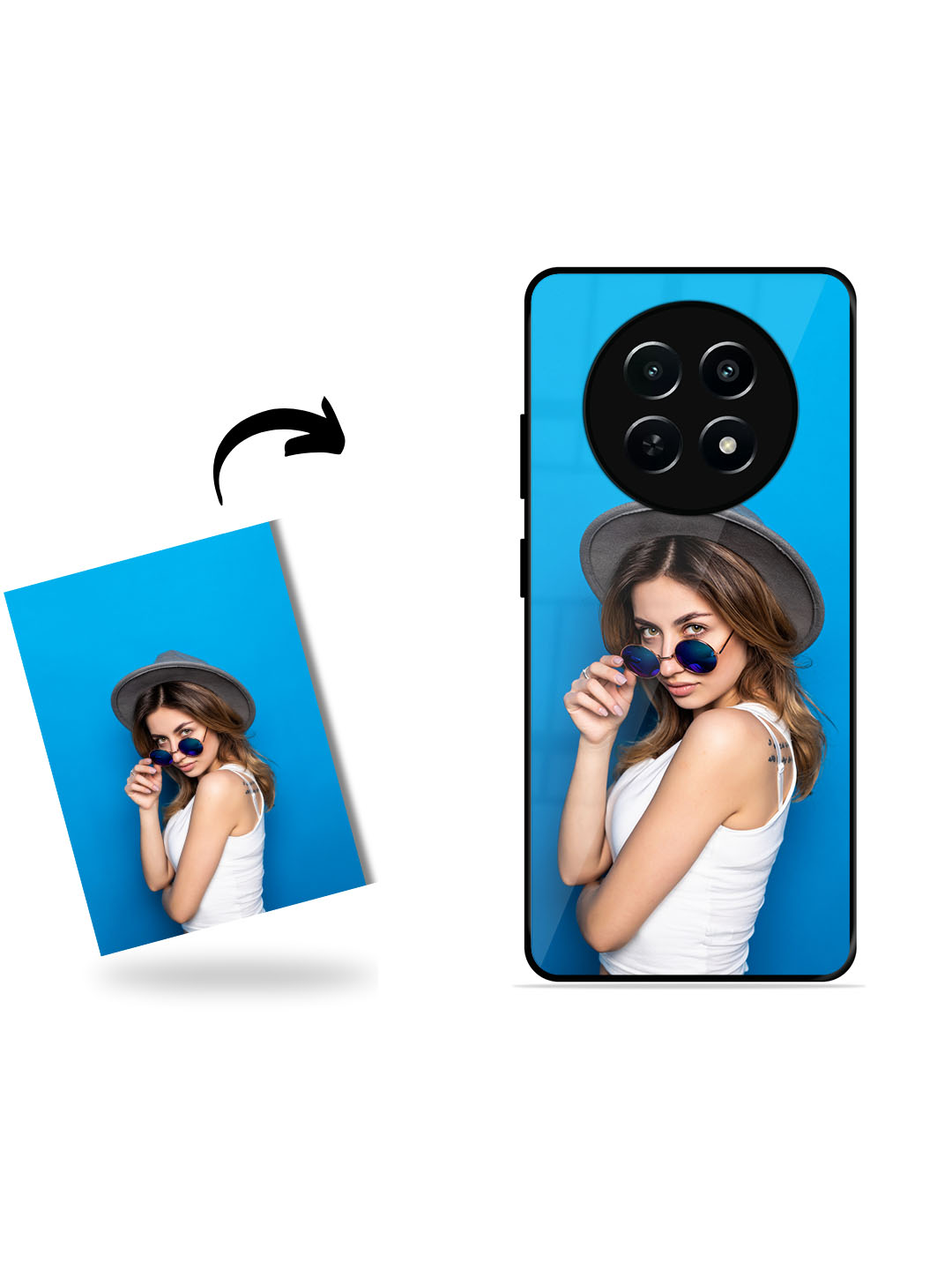 Buy Realme C65 (5G) Back Cover Online @ 99 only | Zapvi