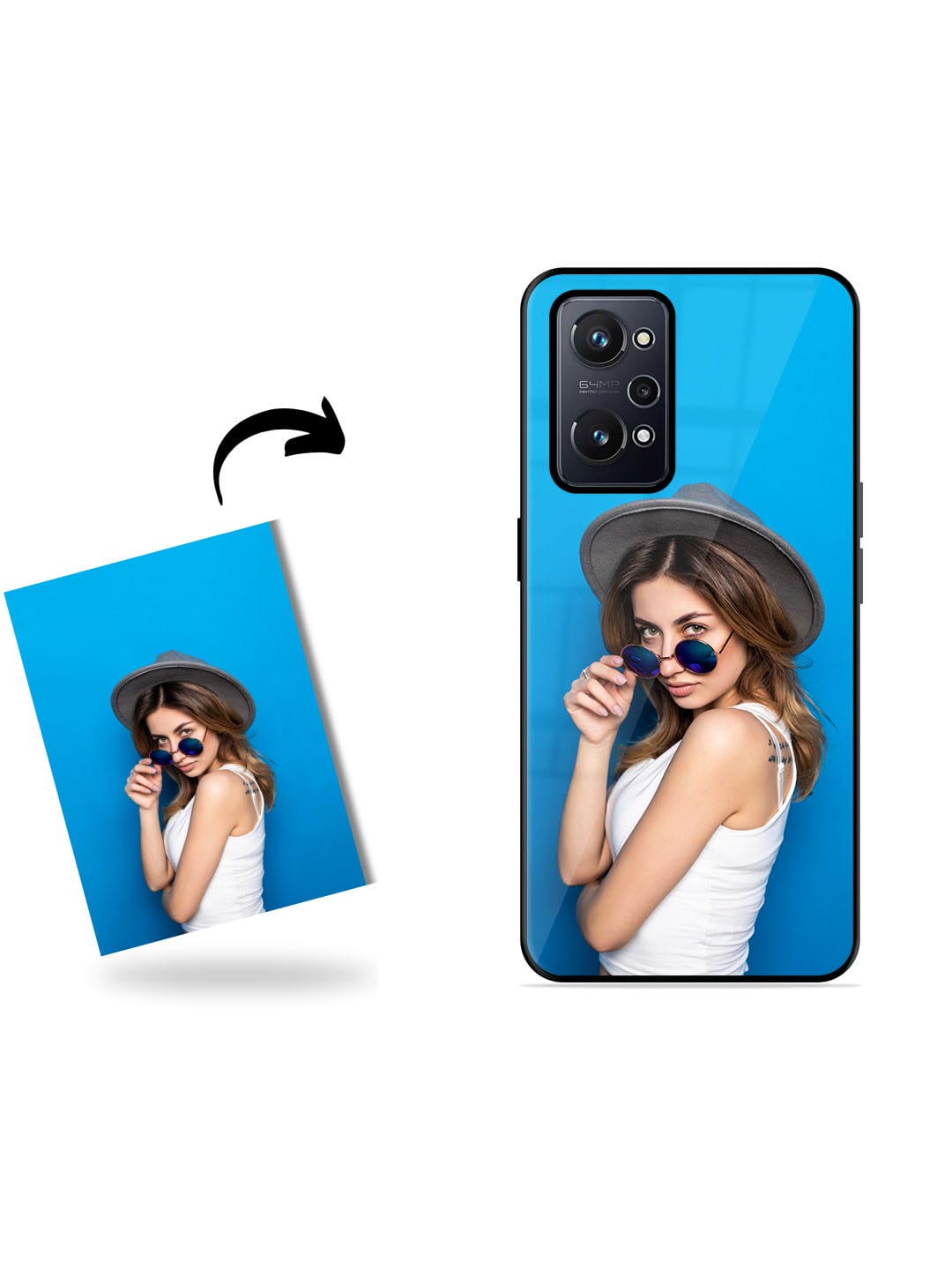 Buy Realme Gt Neo 3T Back Cover Online From Rs. 99 only | Zapvi