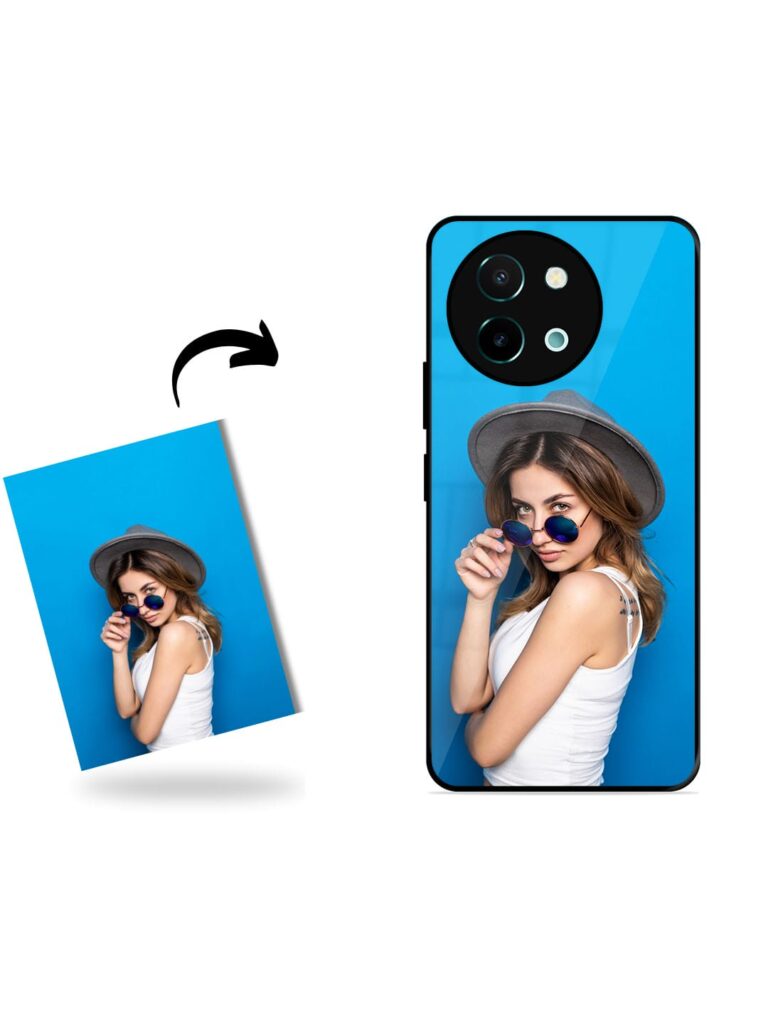 Buy Vivo Y58 (5G) Back Cover Online @ 99 only | Zapvi