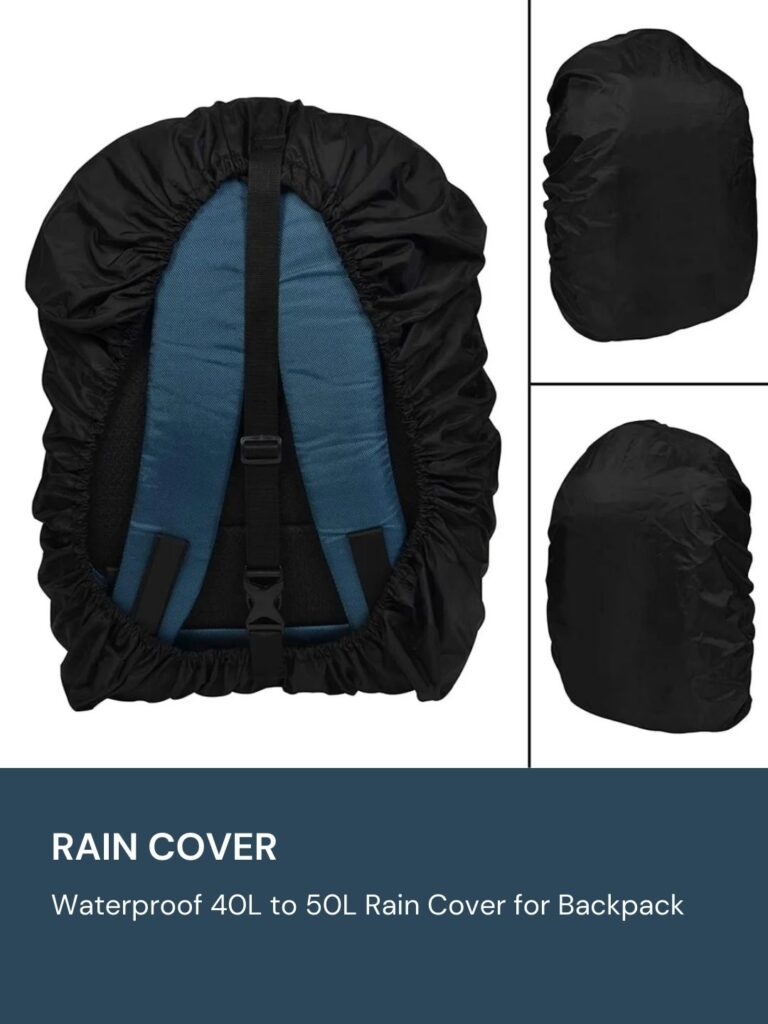 Waterproof Backpack Cover - Zapvi