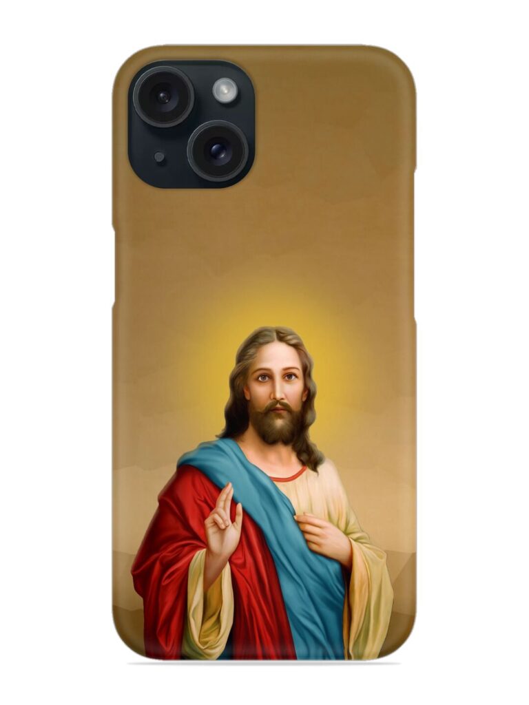 Buy Divine Mercy Jesus Snap Case at Rs. 99 Only - Zapvi
