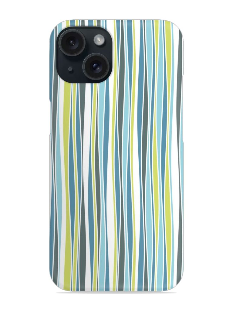 Buy Seamless Ripple Pattern Snap Case at Rs. 99 Only - Zapvi