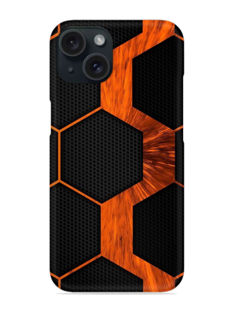 Buy Wooden Polygon Snap Case at Rs. 99 Only - Zapvi