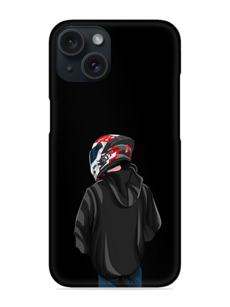 Buy Motorcycle Rider Snap Case at Rs. 99 Only - Zapvi