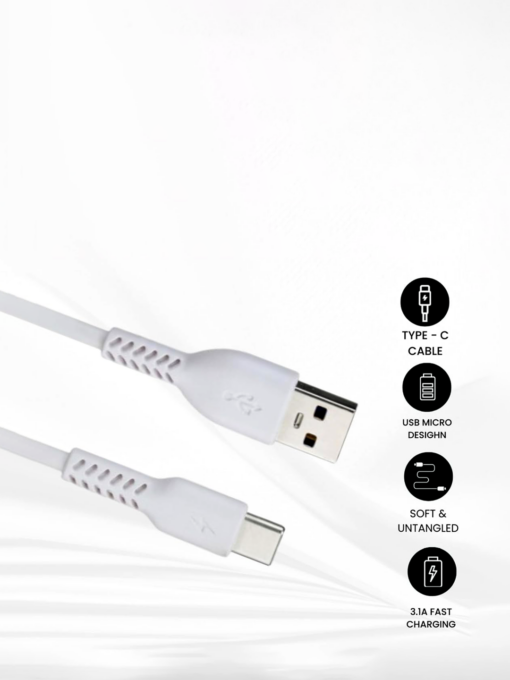 4 in1 Super Fast Charging Data Cable - Zapvi