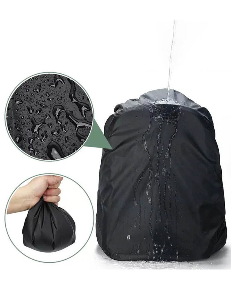 Waterproof Backpack Cover - Zapvi