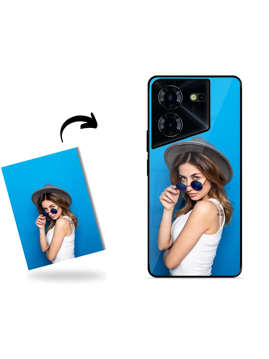Buy Tecno Pova 5 Pro (5G) Back Cover Online From Rs. 99 only | Zapvi