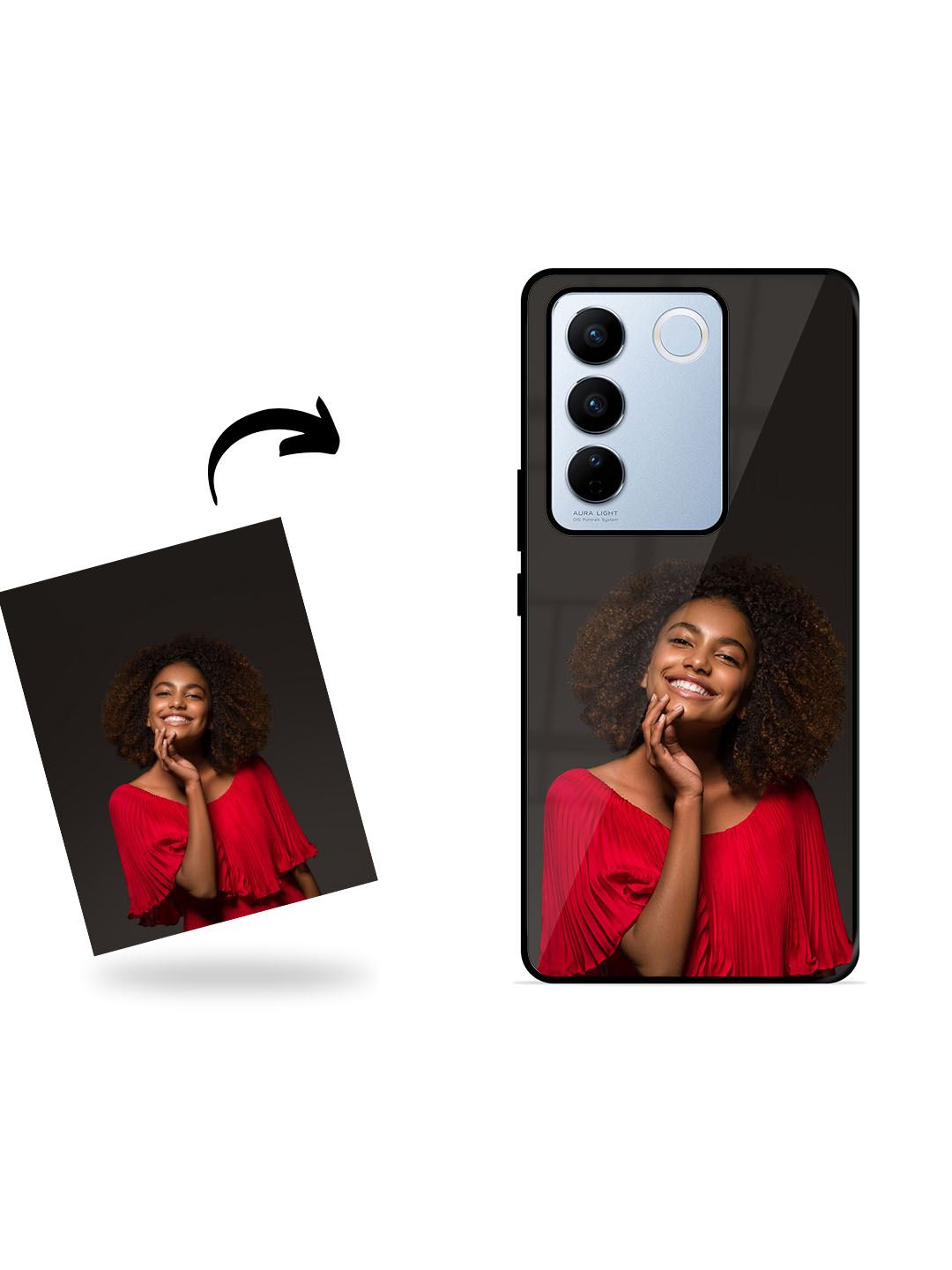 Buy Vivo V27 (5G) Back Cover Online From Rs. 99 only | Zapvi