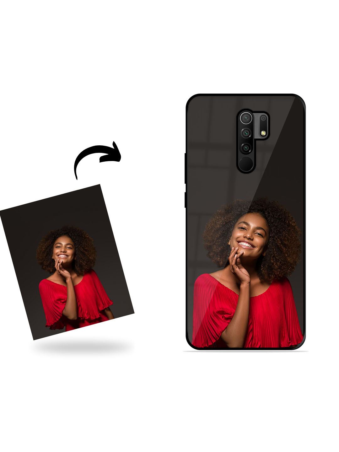 Buy Xiaomi Redmi 9 Prime Back Cover Online From Rs. 99 only | Zapvi