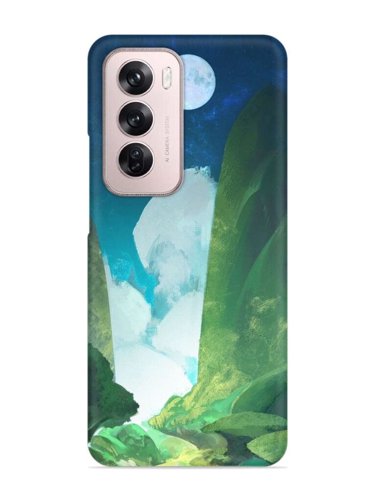 Buy Oppo Reno 12 Pro (5G) Back Cover Online @ 99 only | Zapvi