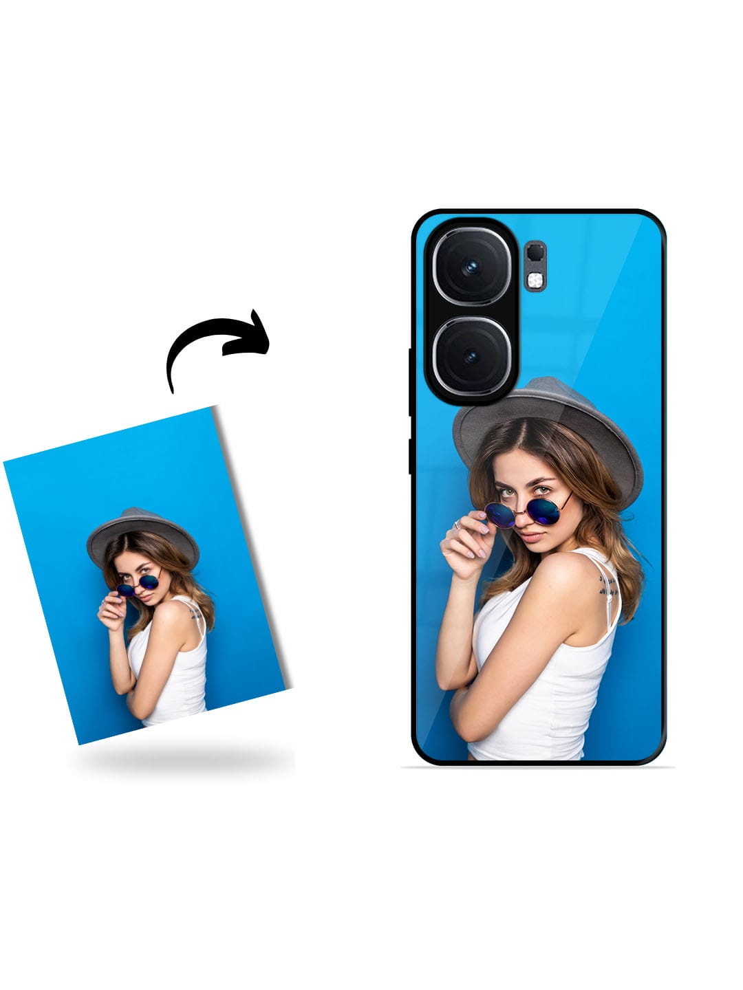 Buy IQOO NEO 9 PRO (5G) Back Cover Online @ 99 only | Zapvi