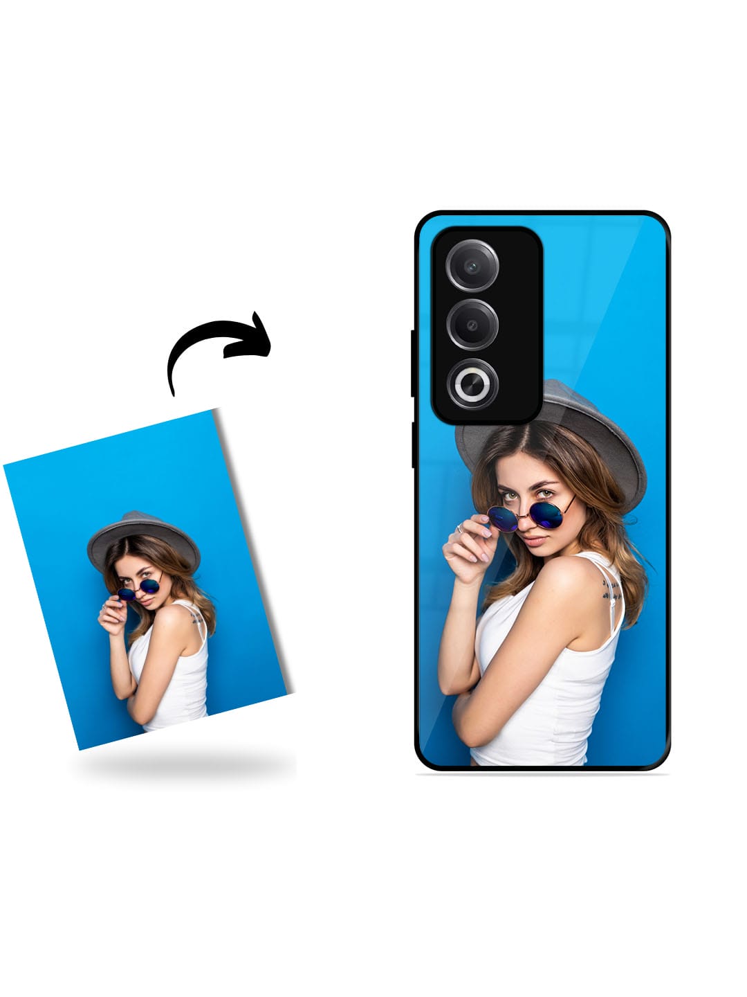 Buy Oppo A3 Pro (5G) Back Cover Online @ 99 only | Zapvi